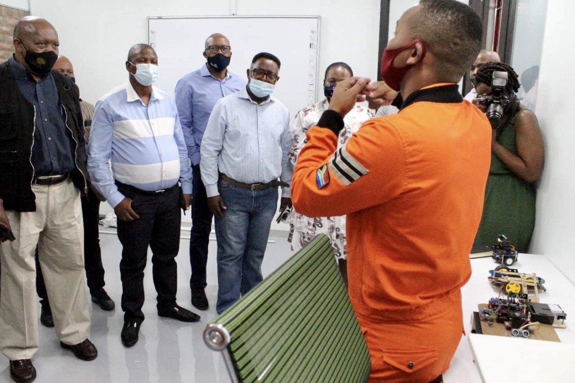 Botshabelo Industrial Park Creates More than 5 000 direct job ...