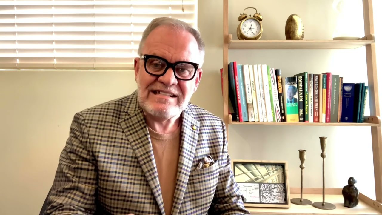 [VIDEO] Carl Niehaus calls for the removal of 'Die Stem' from the ...
