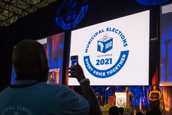 IEC - 2021 MUNICIPAL ELECTION RESULTS | Central News South Africa