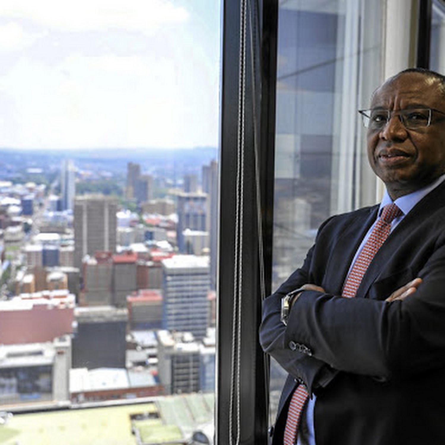 Daniel Mminele appointed Presidential Climate Finance Task Team head ...
