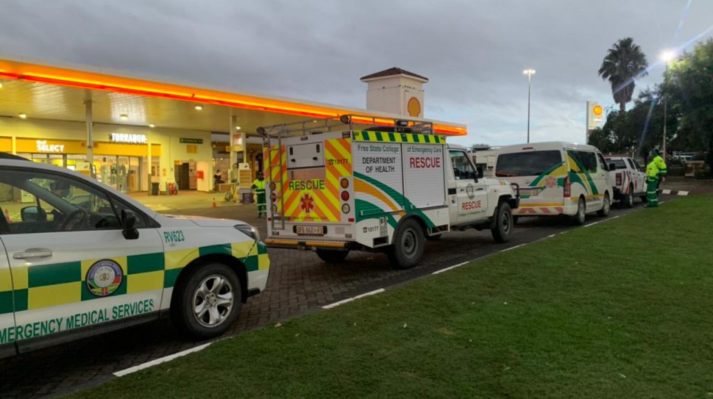 Free State deploys 7 Emergency Medical Service Personnel to assist KZN ...