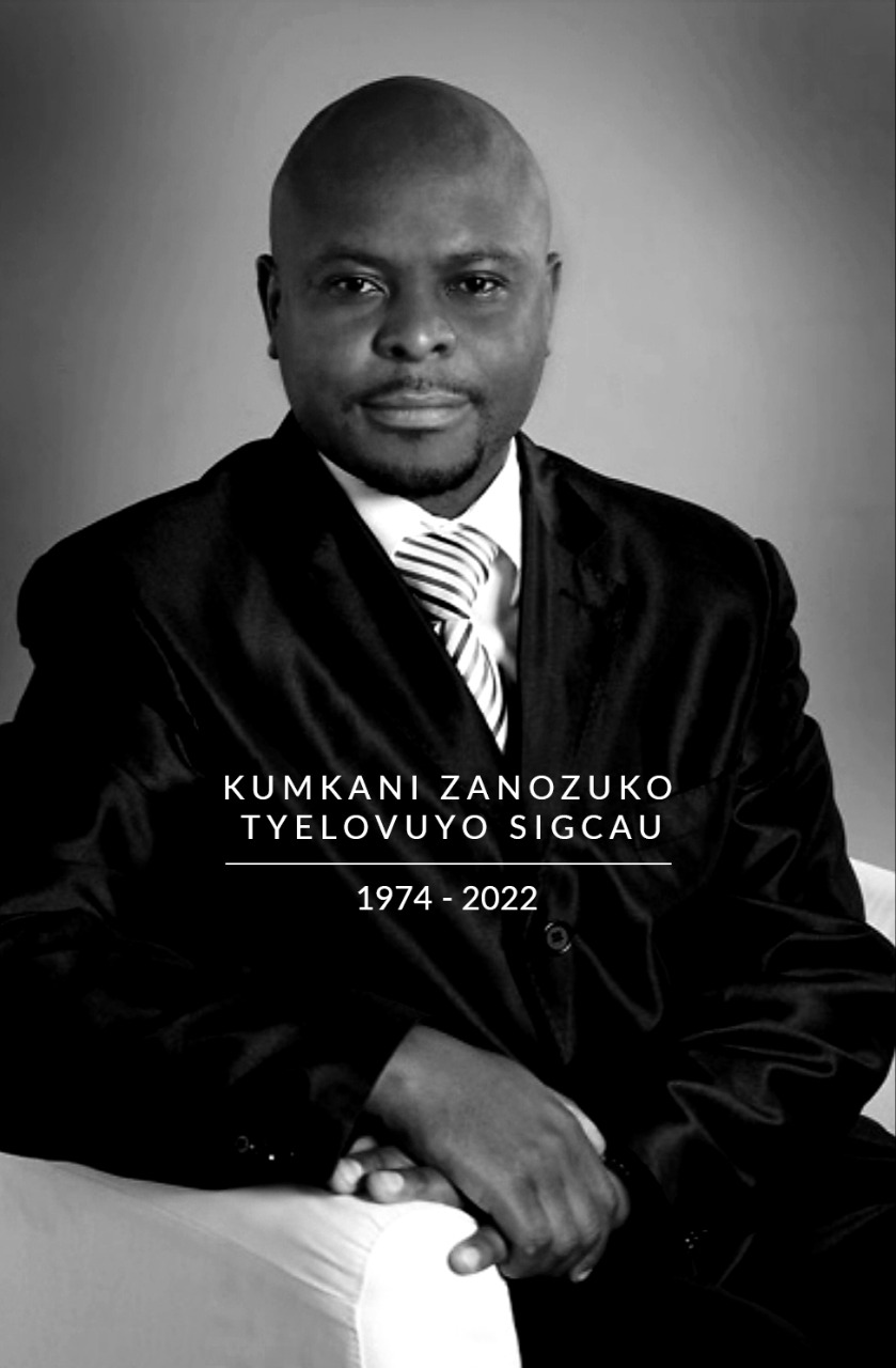 King Sigcau was passionate about socio-economic development - President ...
