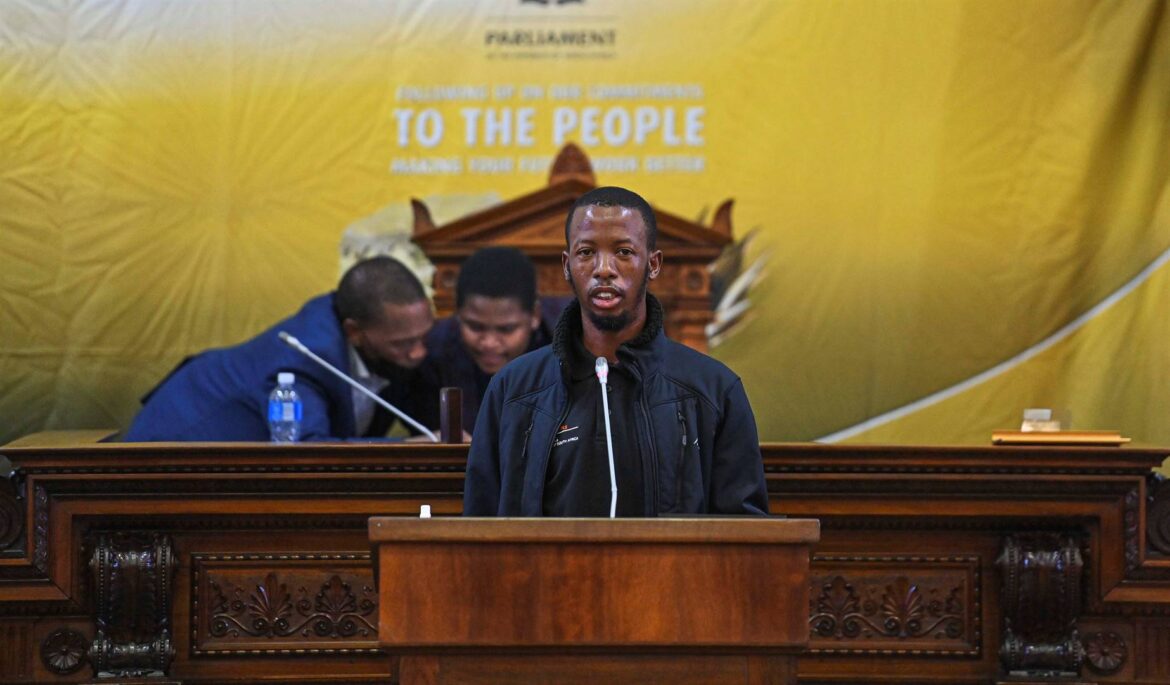 WATCH| Free State Mayor Xolani Tseletsele cautions residents about the ...