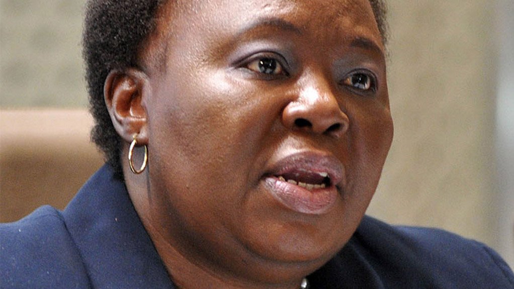 Phumla Williams encourages GCIS to carry on being "honest" as she bows ...