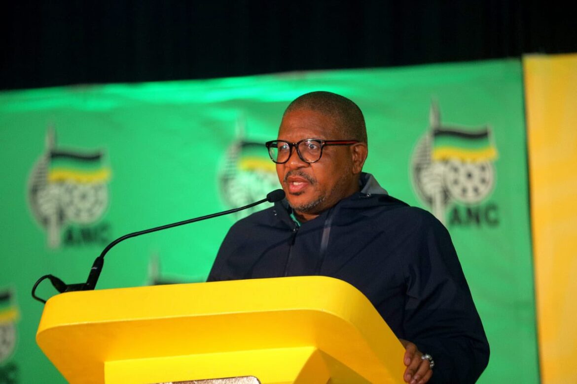 ANC 55th National Conference Declaration | Central News South Africa