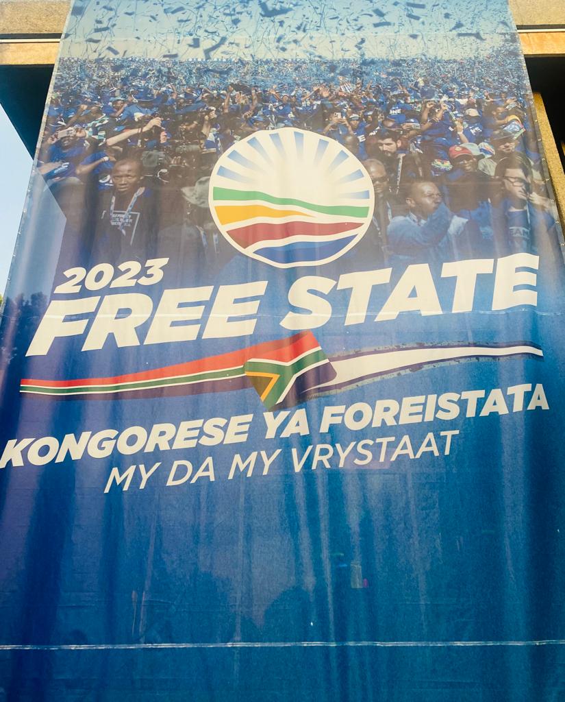 DA Free State Elects New Leadership | Central News South Africa