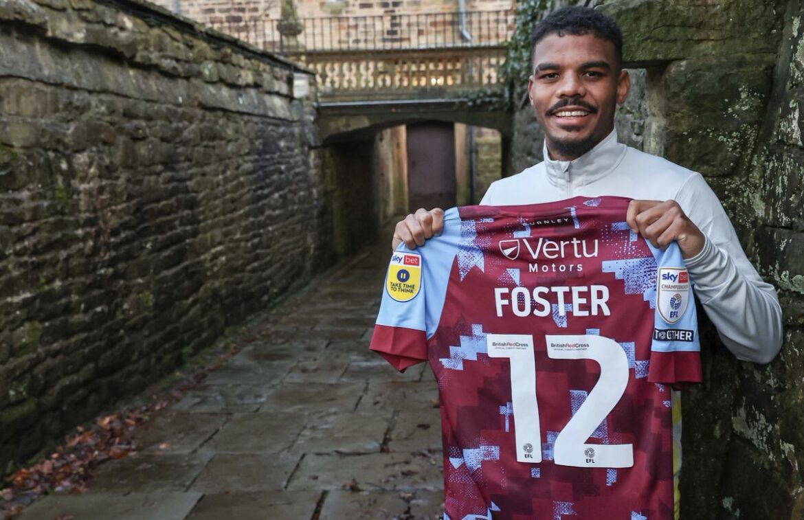 Soweto-born signs with Burnley FC | Central News South Africa