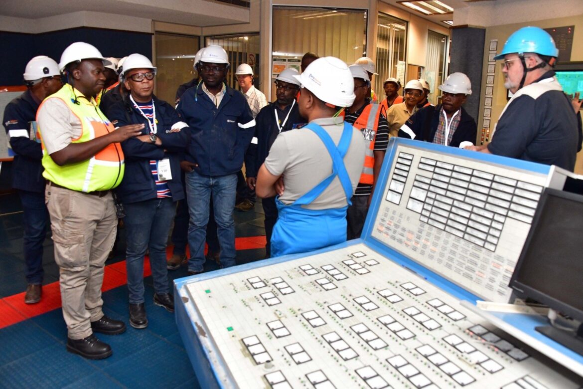 Kusile Power Station's Unit 5 Syncs to the Grid | Central News South Africa