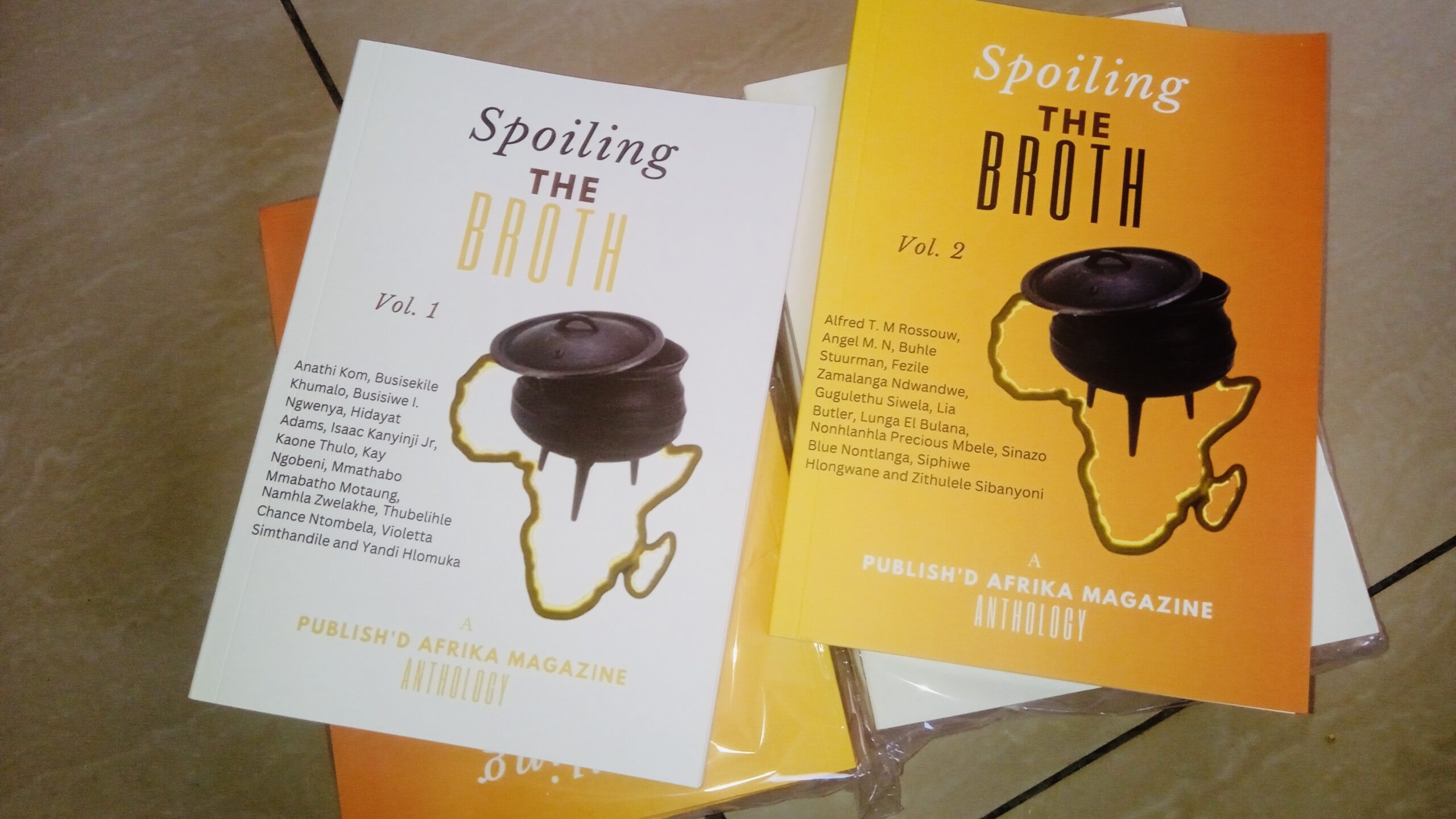 Spoiling The Broth – A Melting Pot Of Youth And Experience | Central ...