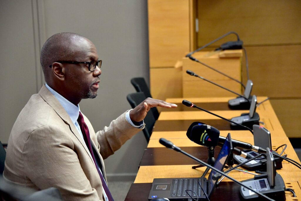 No evidence of impending sanctions against South Africa: Magwenya ...