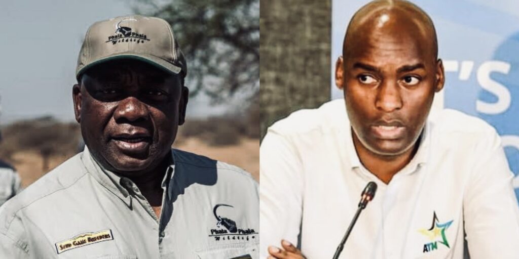 ATM Challenges Public Protector's Report on Ramaphosa's Involvement in ...