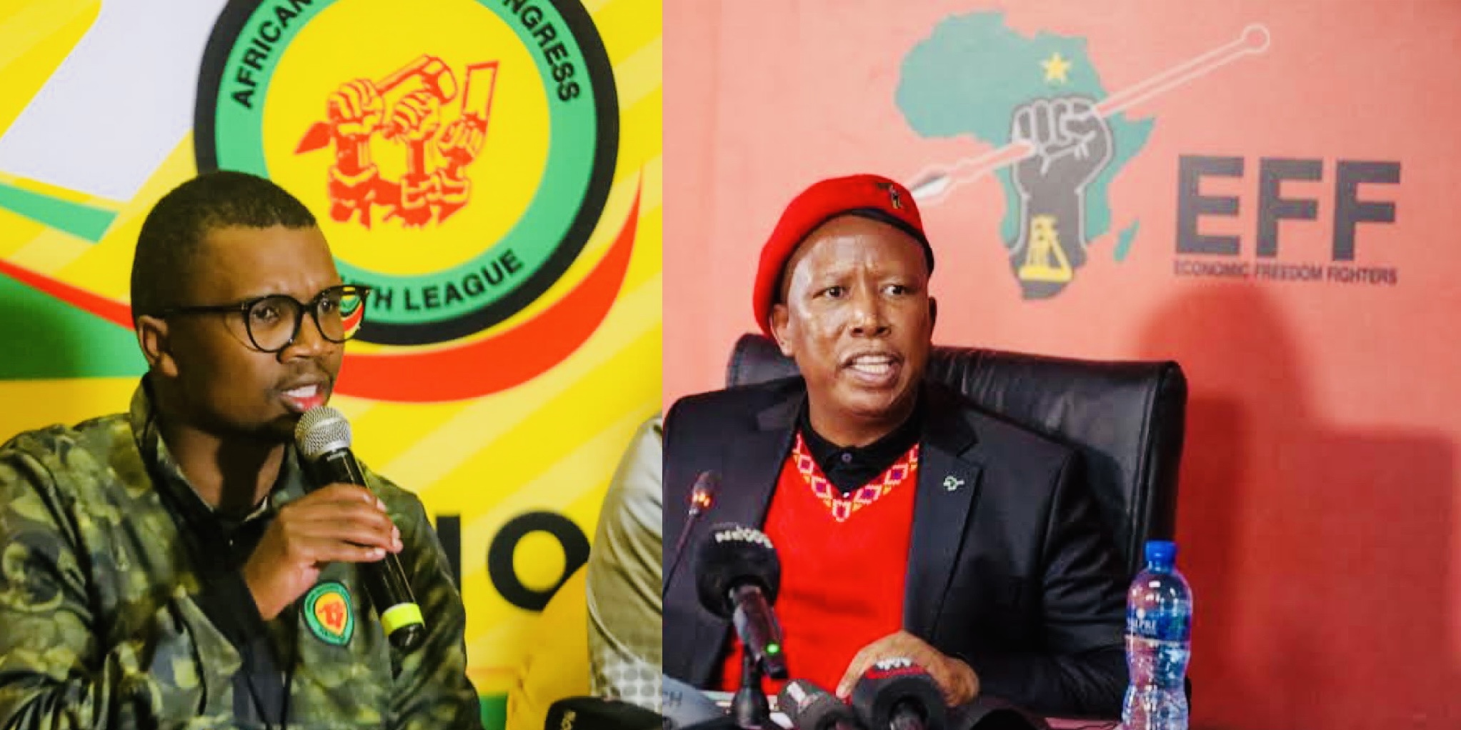 The ANC Youth League's Mistake in Criticizing Julius Malema and the EFF ...