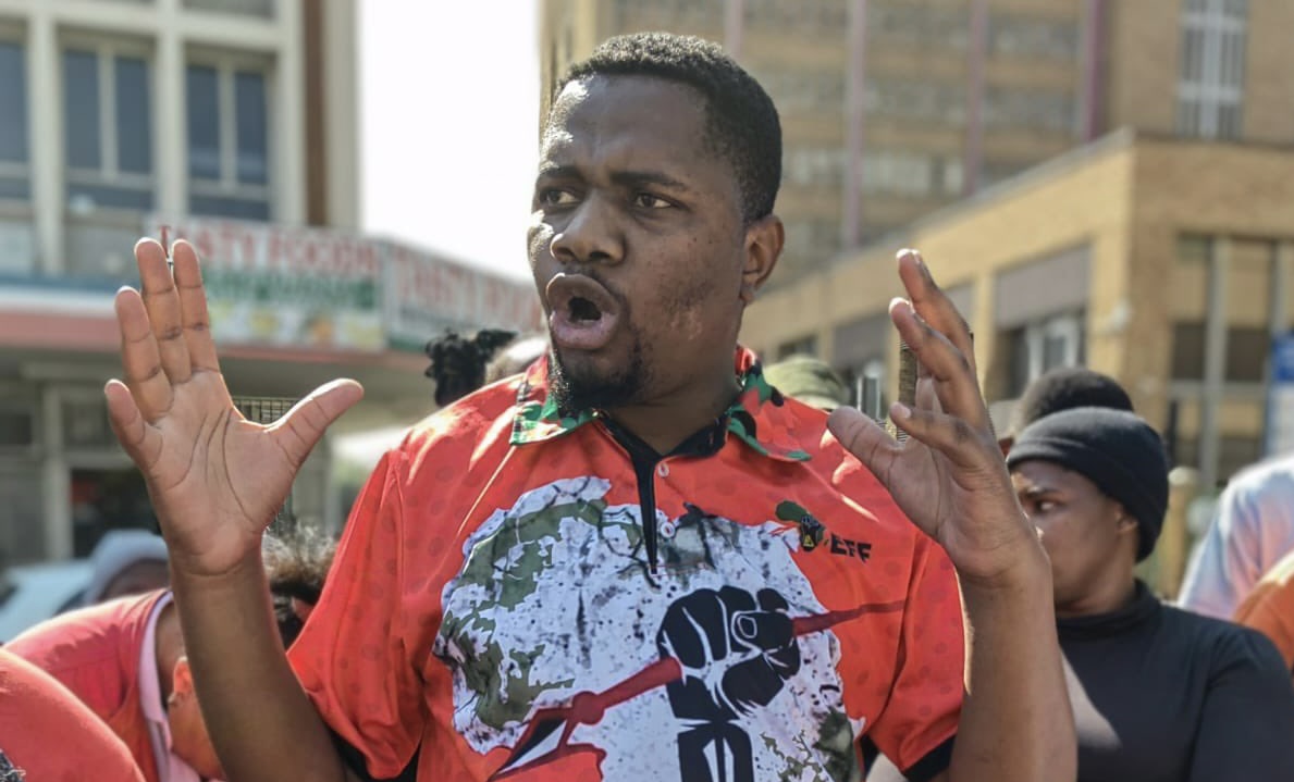 EFFSC Suspends Secretary General for Colluding with Opposition Parties ...