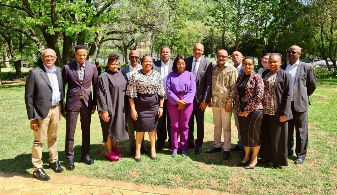 Vaal Central Water Board Welcomes New Board of Directors | Central News ...