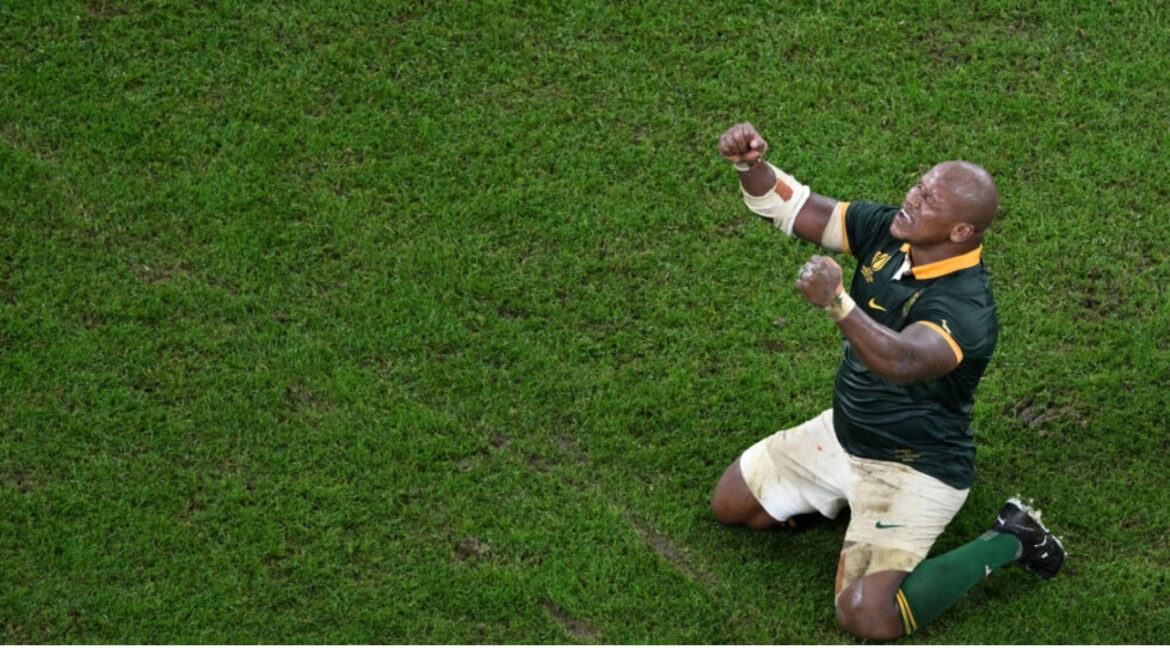 Mbonambi: the Springboks ‘Iron’ man | Central News South Africa