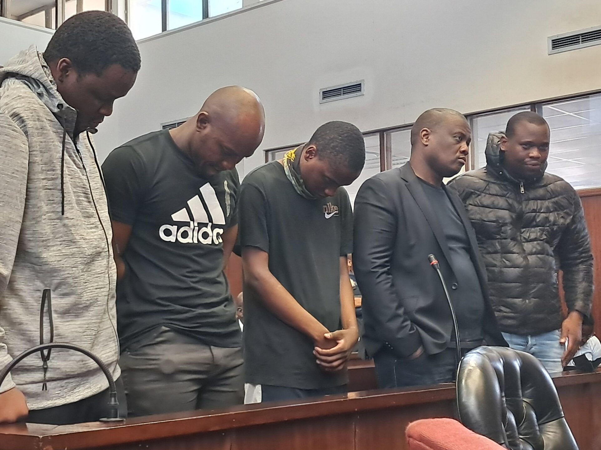 Court Orders Five Accused in AKA and Tibz Murder Case to Return for ...