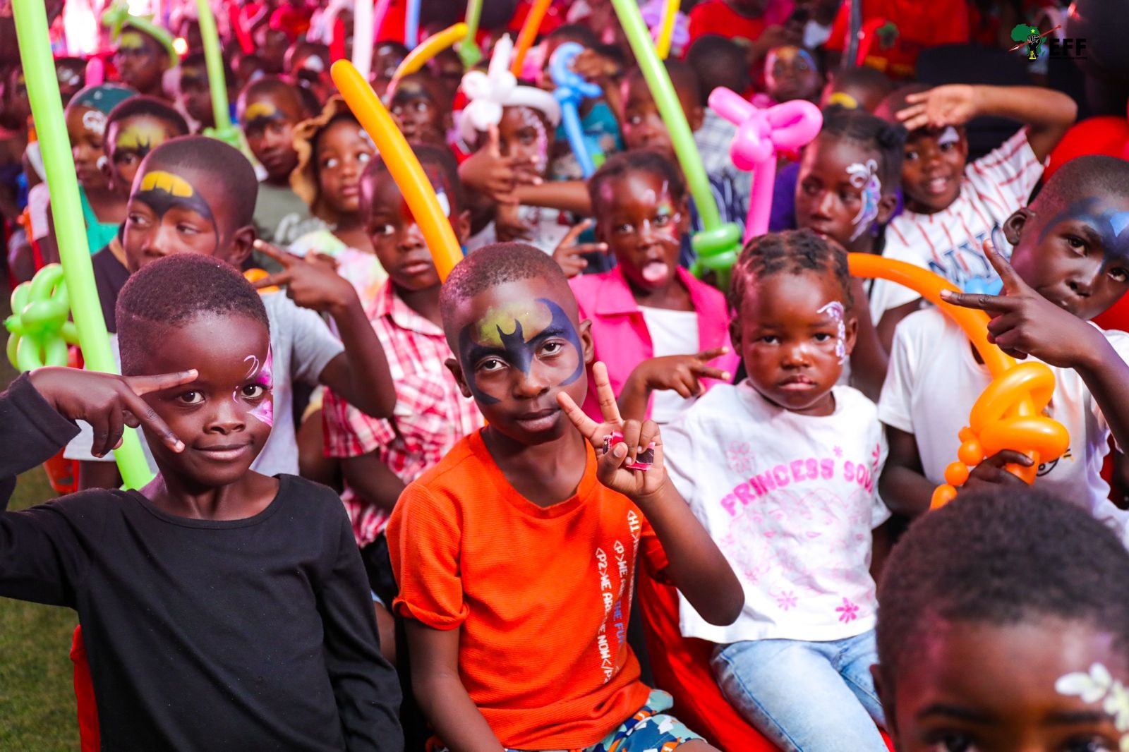Julius Malema: ‘I Am Here to Inspire Poor Children to Dream Big ...