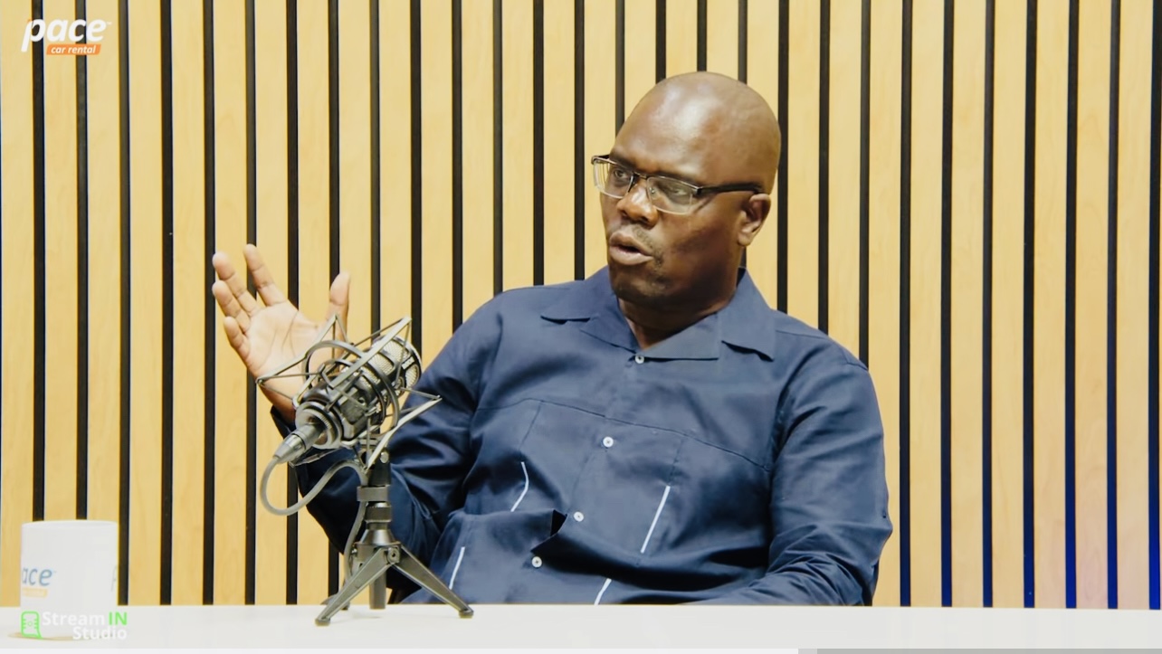 Political Analyst Prince Mashele Foresees South Africa's Political ...