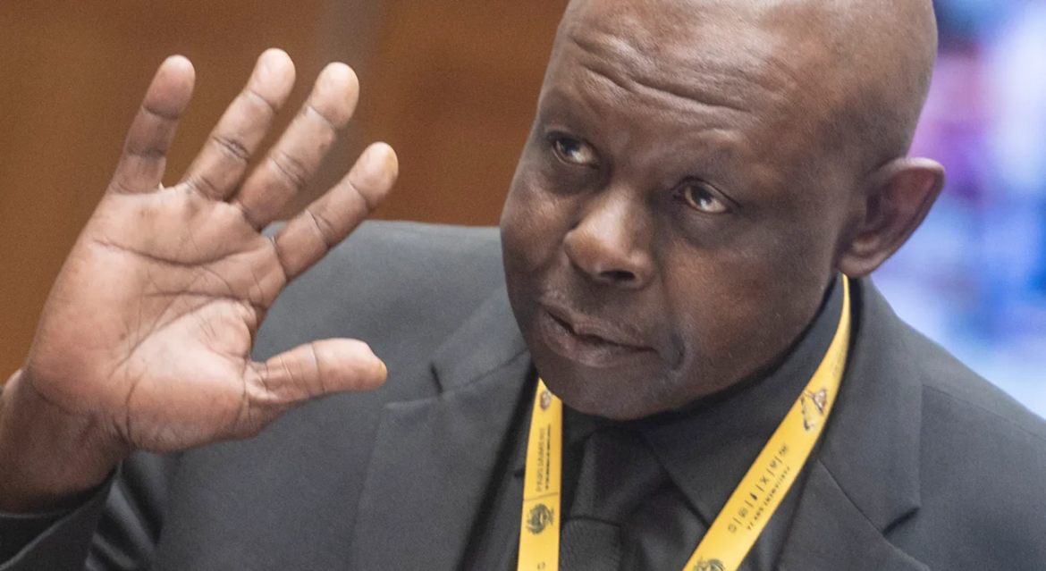 Why Dr. John Hlophe Deserves a Fair Chance to Serve in the JSC ...