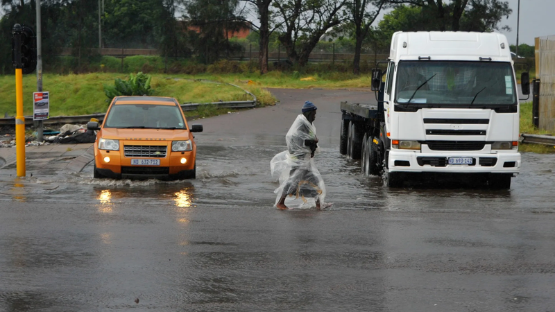 Metsimaholo Municipality on High Alert as SA Weather Service Issues ...