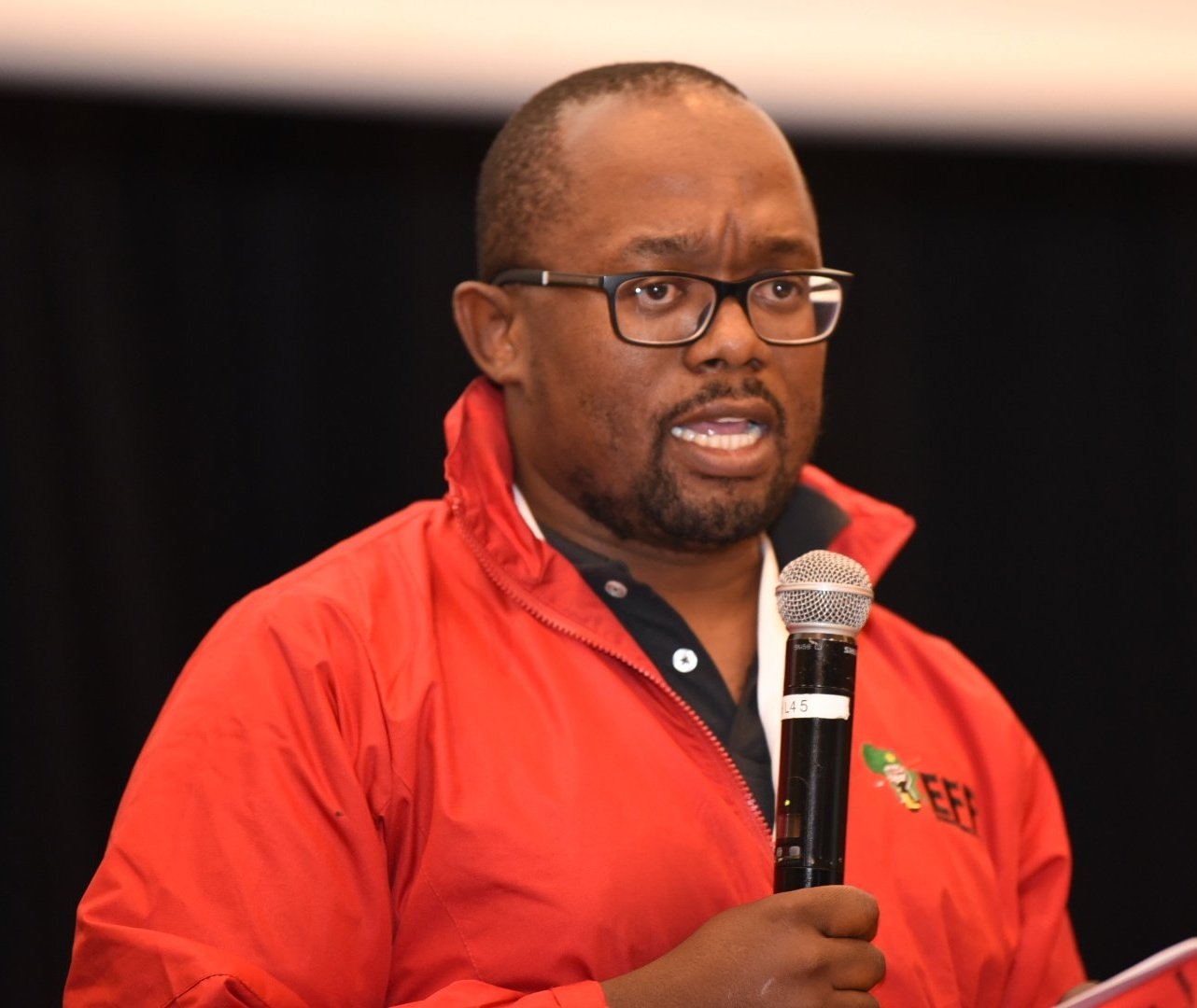 EFF’s Dr Mgcini Tshwaku to Continue Leading Public Safety in ...