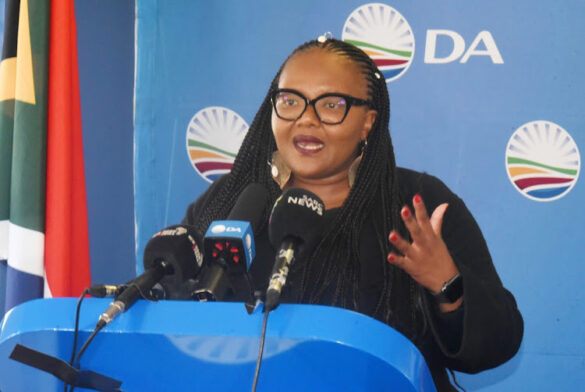 Minister Gwarube Stops R9.8 Billion School Feeding Scheme Tender, Gains ...