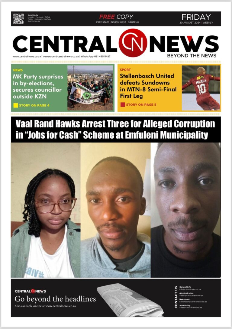 RTMC Relocates to Centurion Gate | Central News South Africa