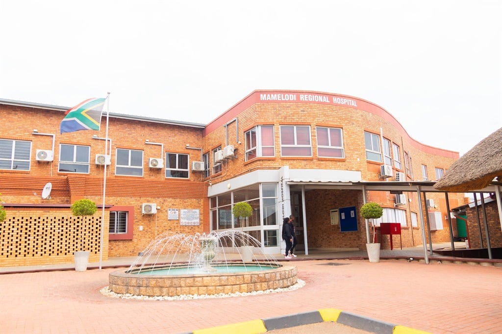 Mamelodi Regional Hospital Leads the Way as Gauteng’s First NHI-Ready ...