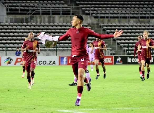 Stellenbosch FC Clinch 3-0 Victory Over Cape Town City in the Western Cape Derby | Central News ...