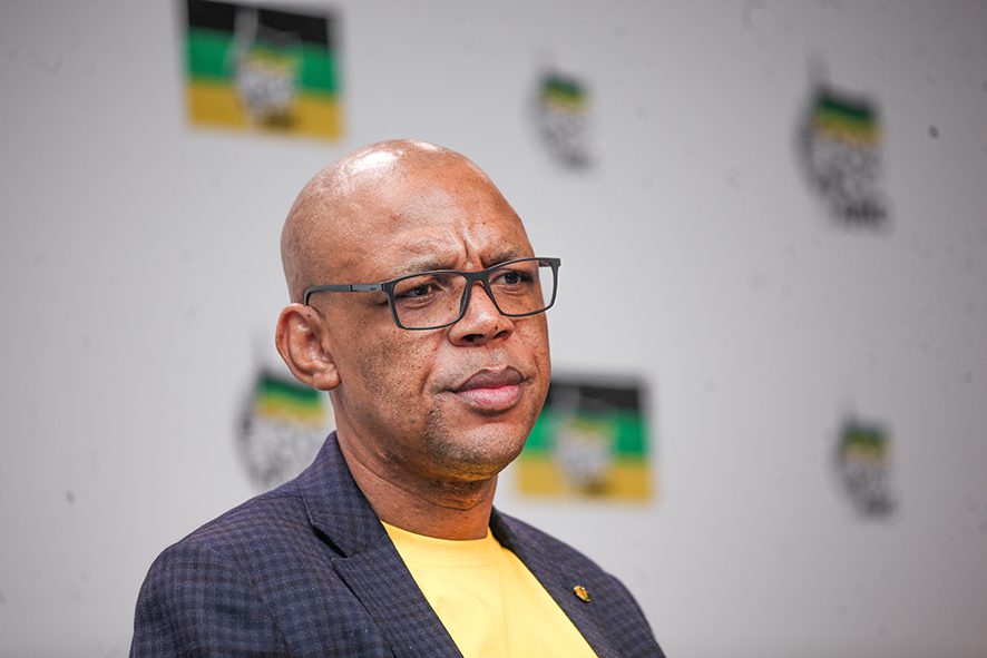 Former ANC Spokesperson and NEC Member Pule Mabe in Court Over R27 ...