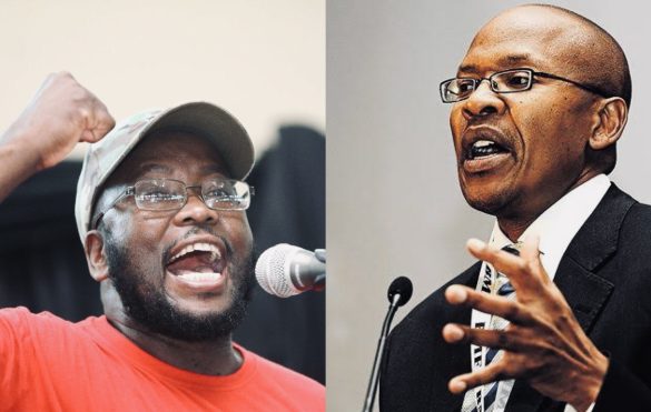Vusi Khoza Dethrones Jimmy Manyi as ‘Political Tourist’ with Labour ...