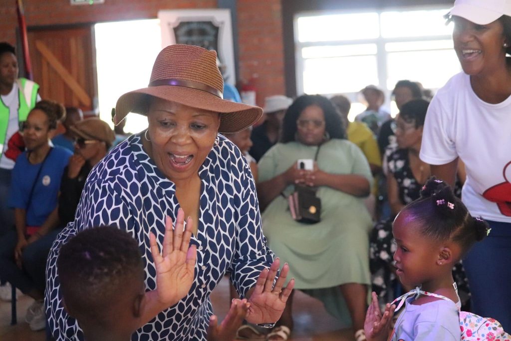 “Invest in Our Kids, They Are Our Future,” Says Education MEC Dr ...