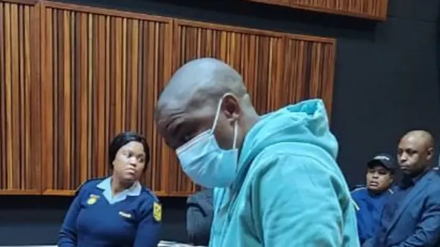 Life Sentence for Killer of Tembisa Police Officer | Central News South ...