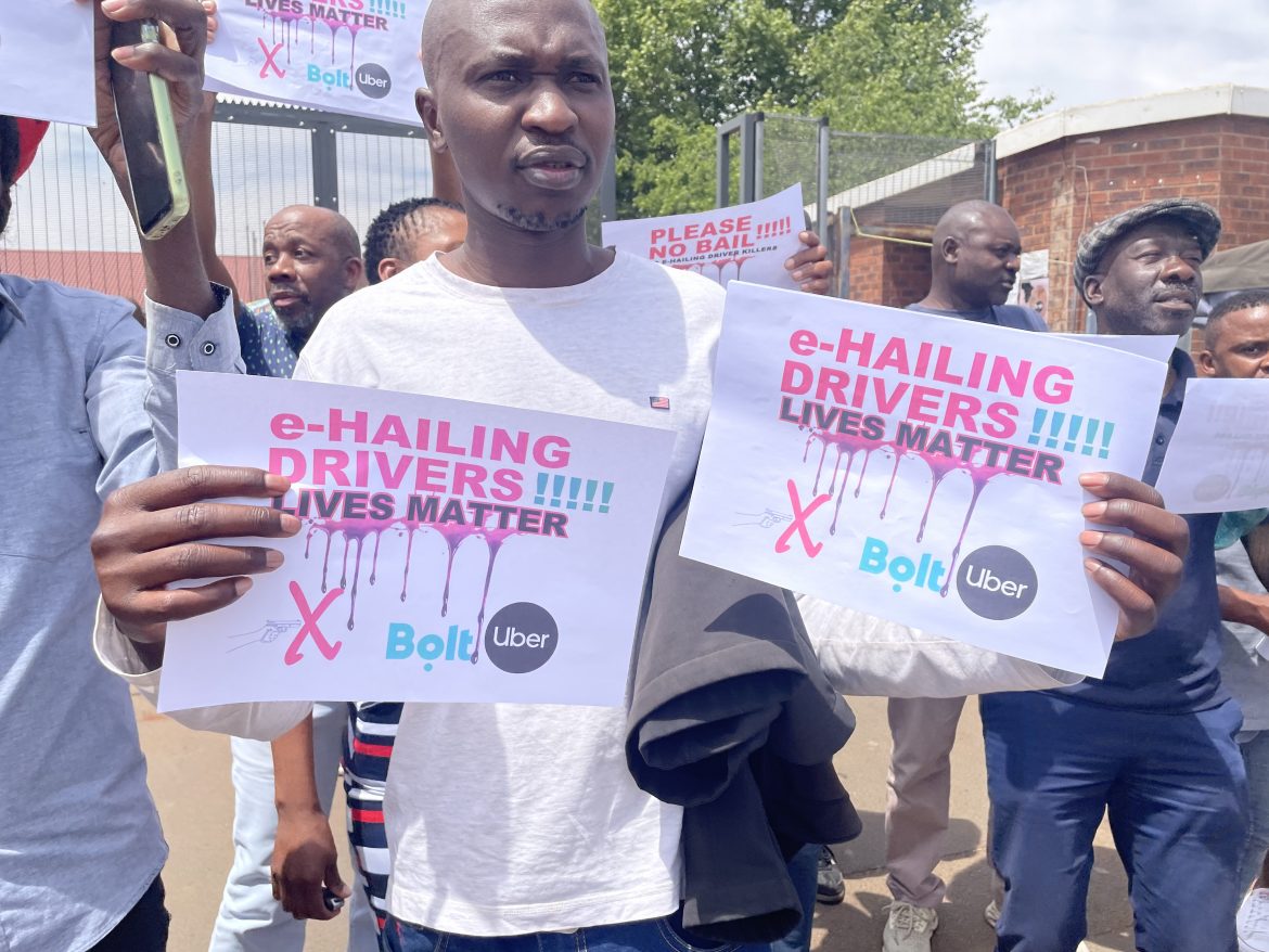 'Salaam' Irony: E-Hailing Driver Robbery in Mitchell's Plain Stirs ...