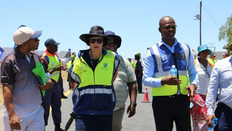11 Lives Lost on Western Cape Roads in a Week: MEC Sileku Calls for ...