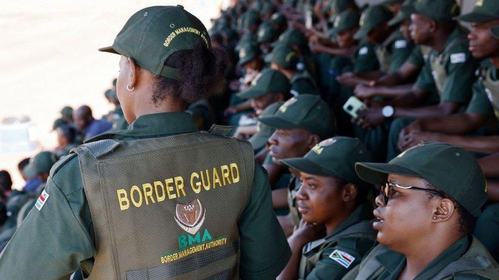 South Africa Strengthens Border Security Amid Mozambique Unrest ...