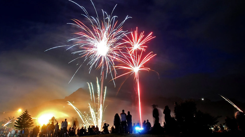Johannesburg EMS Cracks Down on Illegal Fireworks Sales Ahead of New ...