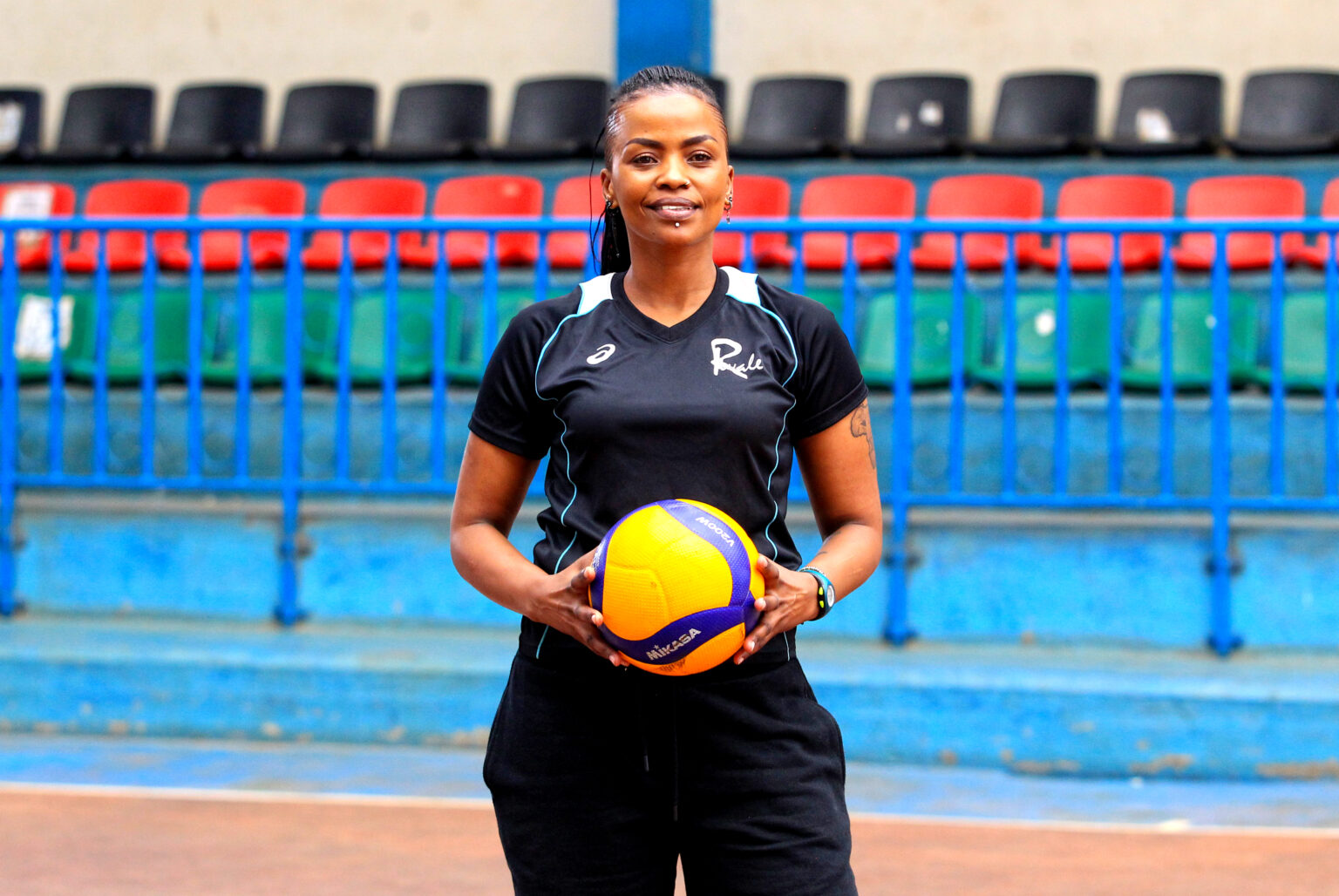 Kenyan Volleyball Star Janet Wanja Passes Away, President Ruto Pays ...