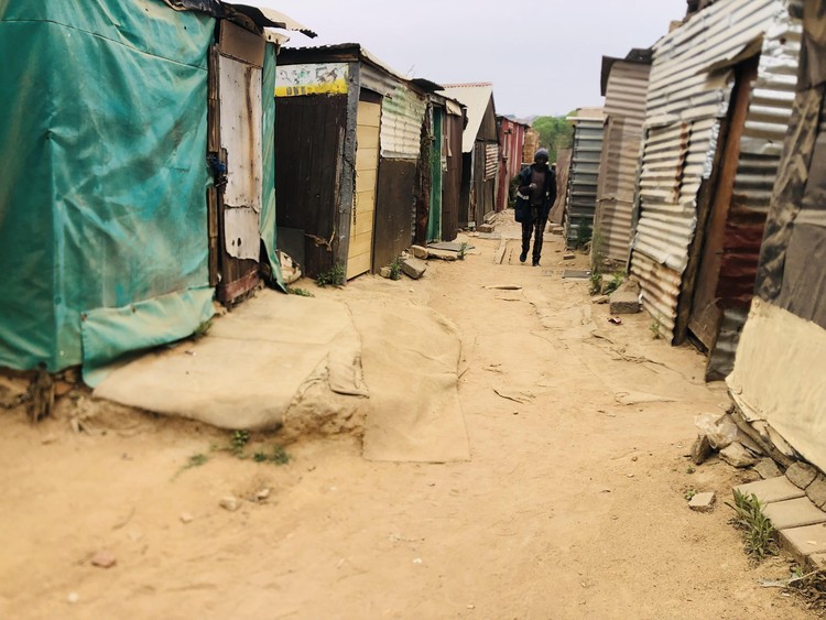 Tshwane Grapples with Surge in Informal Settlements Amidst Housing ...