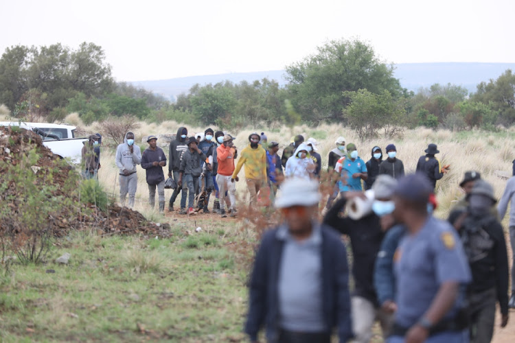 Stilfontein Illegal Mining Crackdown: 26 Arrested Amid Ongoing ...