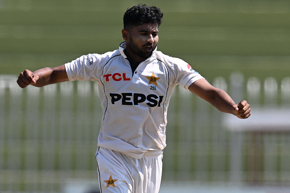 Khurram Shahzad Returns to Pakistan Test Squad for South Africa Series ...