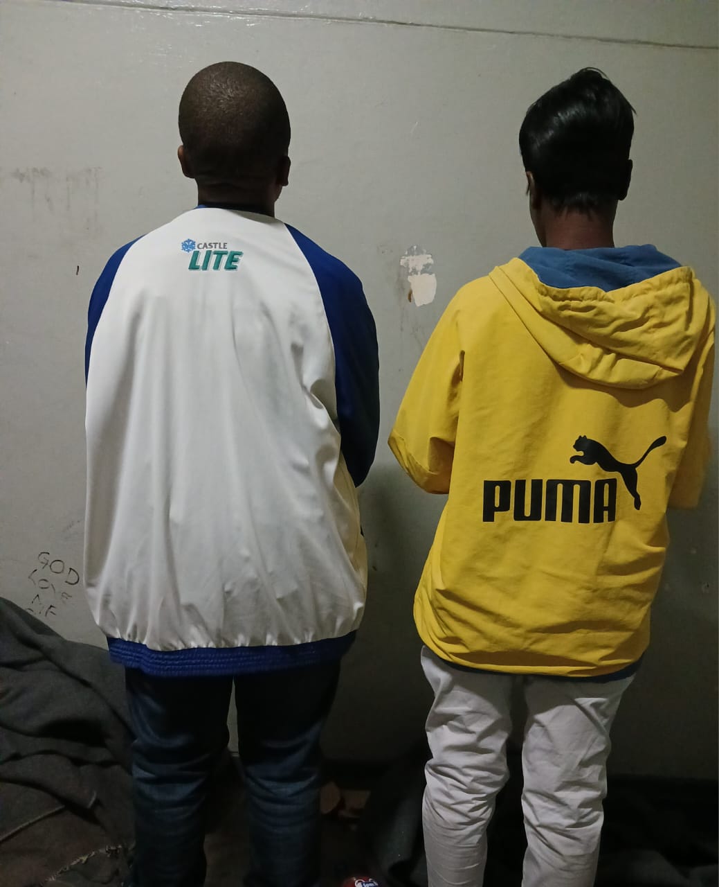 Swift Police Action Leads to Arrest of Two Female Suspects in Brakpan ...