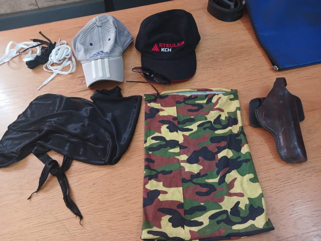Swift Police Action Leads to Arrest of Two Female Suspects in Brakpan ...