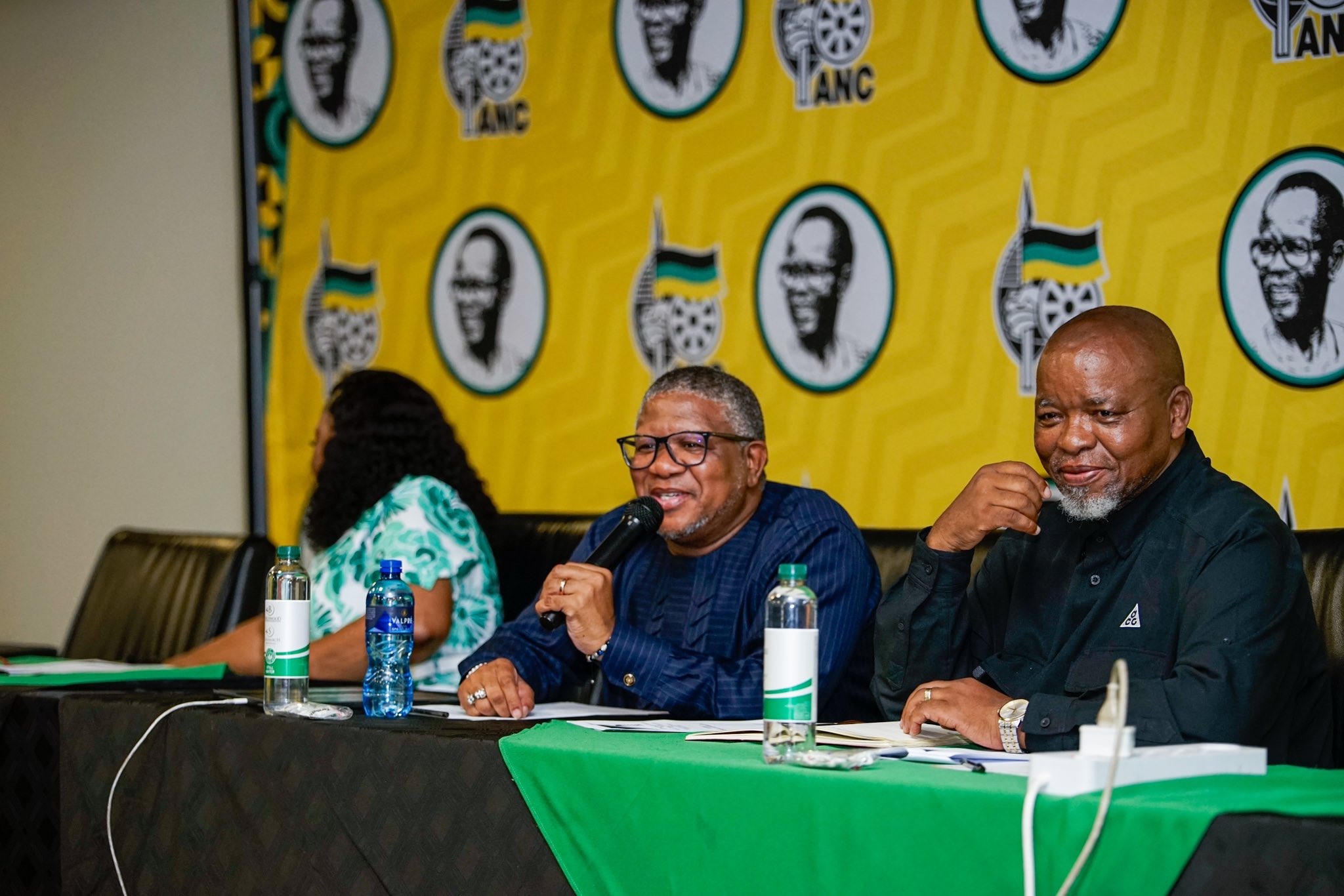ANC NEC Meeting Stresses Urgent Rebuilding Efforts in Gauteng and ...