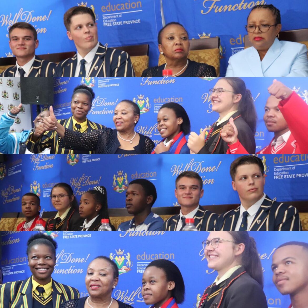 🔴WATCH🔴 Key Moments from the MEC Breakfast with Top Achievers | Central ...
