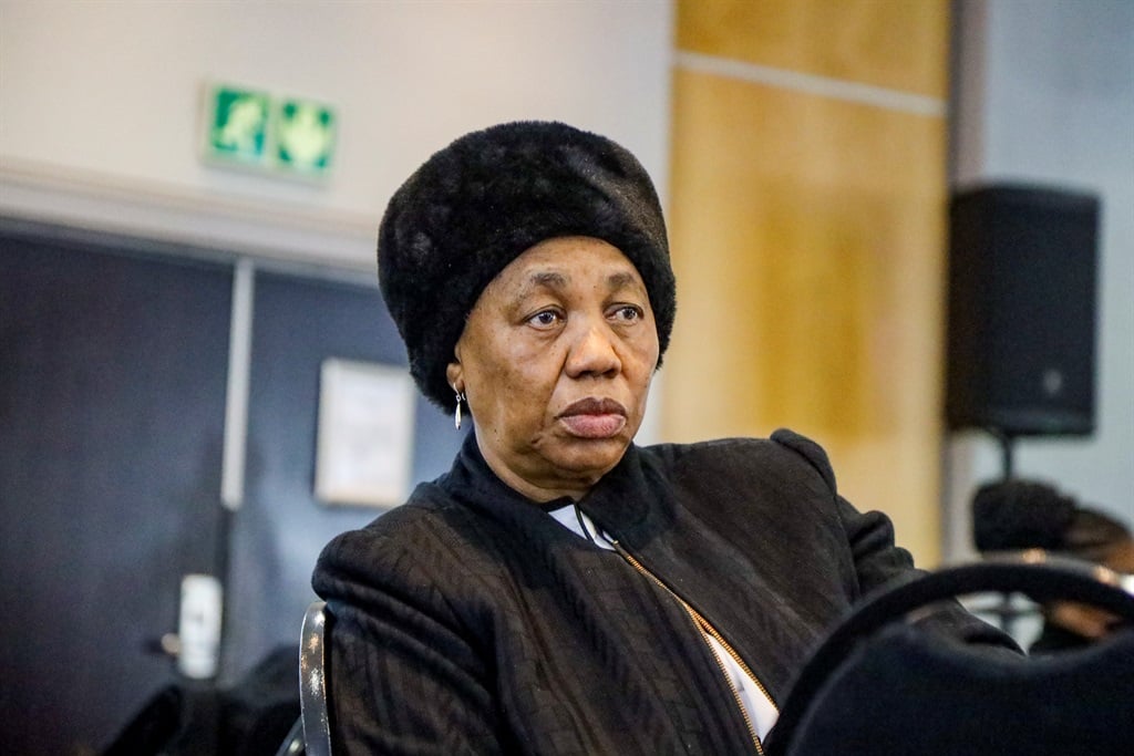 Defence Minister Angie Motshekga’s No-Show Sparks Outrage in Parliament ...