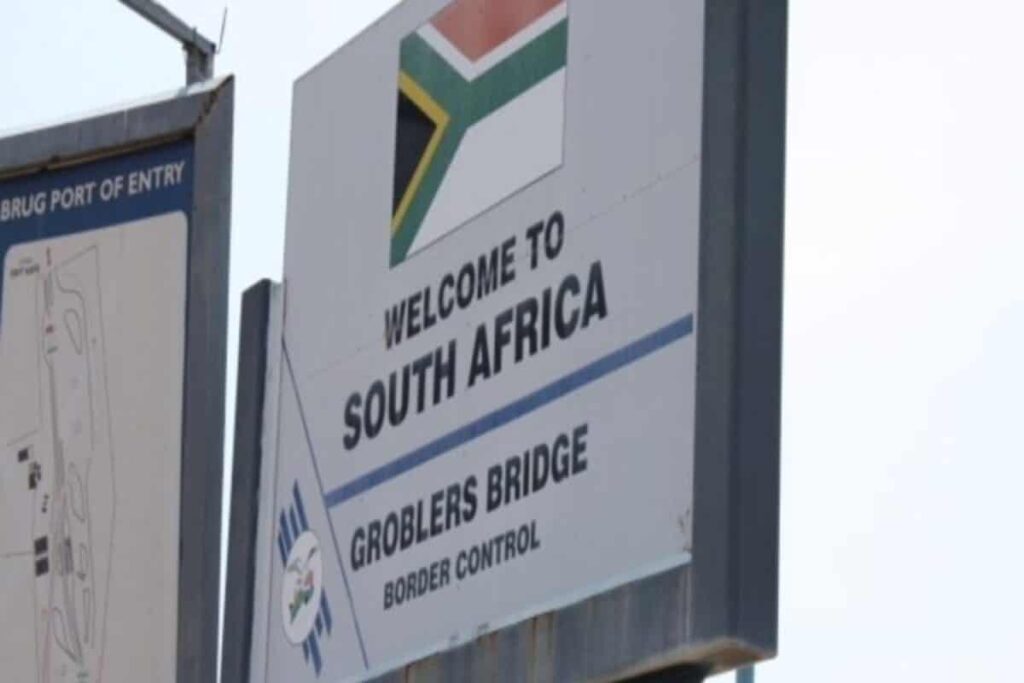Groblersbridge Port of Entry Reopens After Severe Flooding Disruptions ...