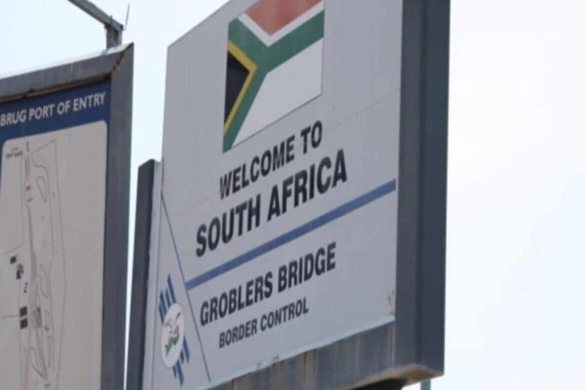 Groblersbridge Port of Entry Reopens After Severe Flooding Disruptions ...