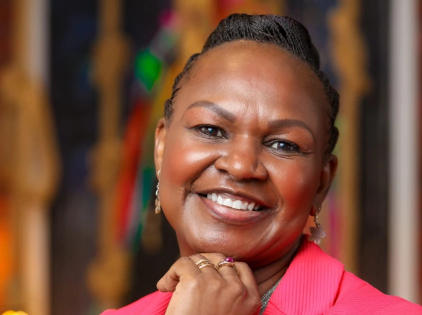 Roseline Odede, Chair of KNCHR, Passes Away After Brief Illness ...