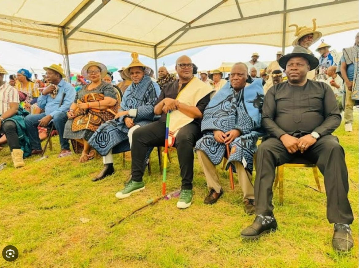 CoGTA Minister Velenkosini Hlabisa Applauds Safe Return of 114 ...